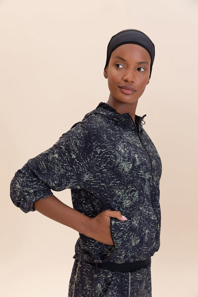 Dryside Maze Jacket – LIVE! Activewear